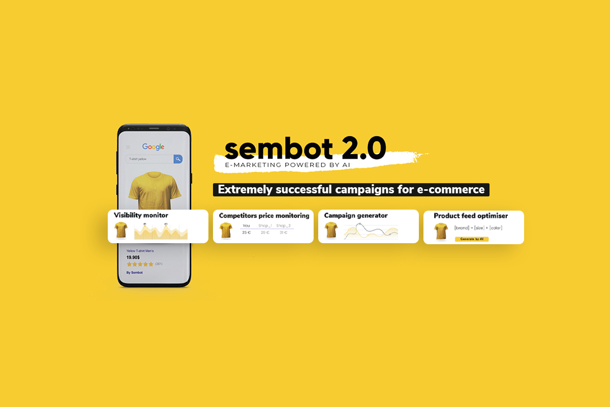 Sembot - Technological advantage in performance marketing